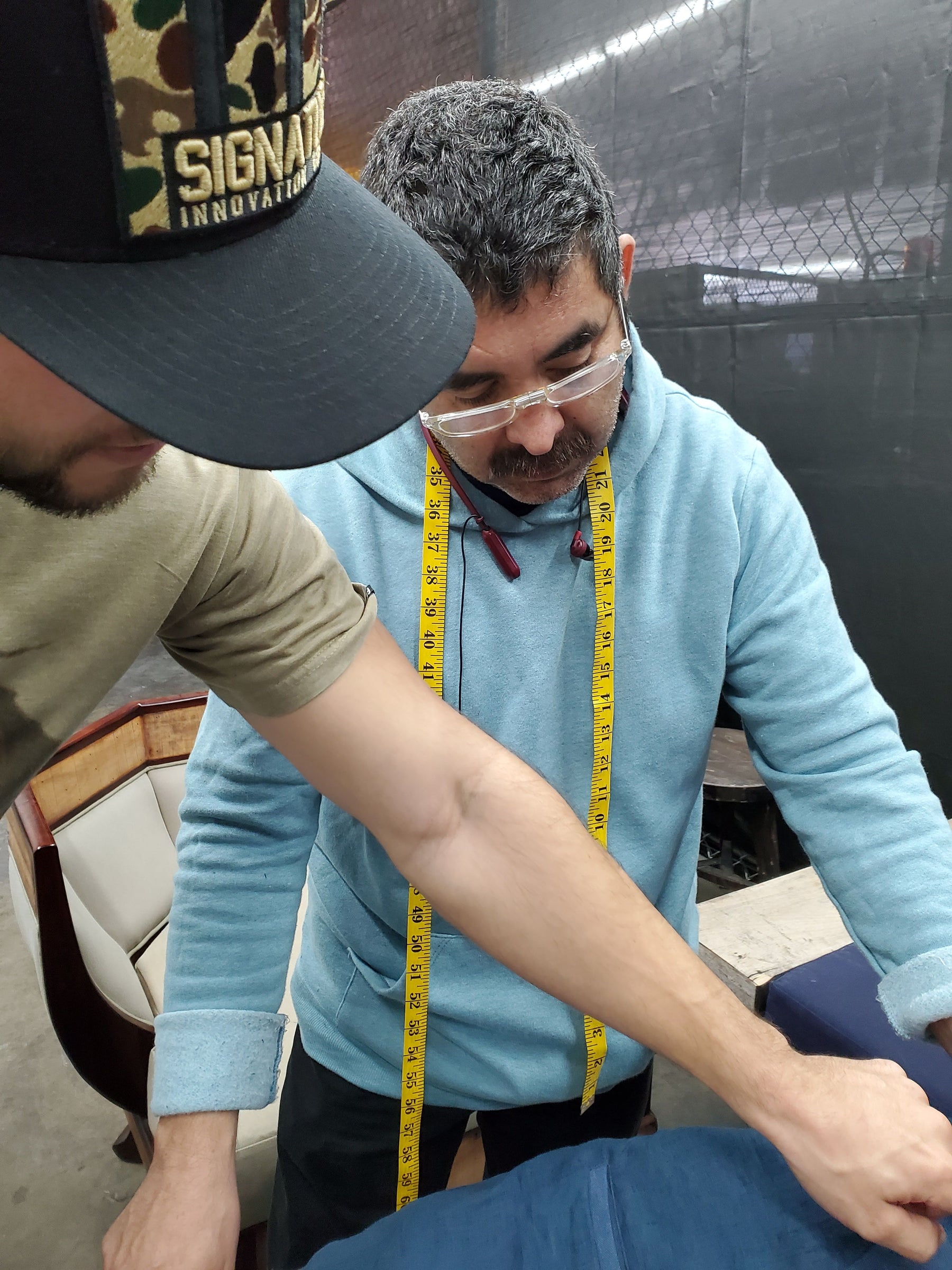 Worry-free online shopping - Signature Innovation Group