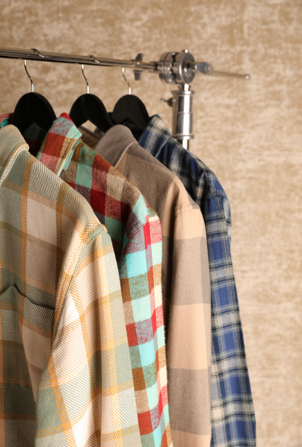 Our Flannels Are Cut from a Different Cloth: American Made Men's Luxur ...